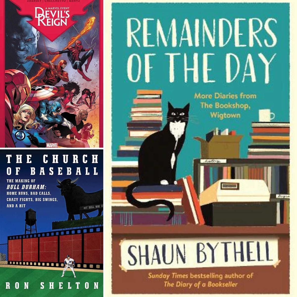 September 2022 Books … – innocent-bystander.com