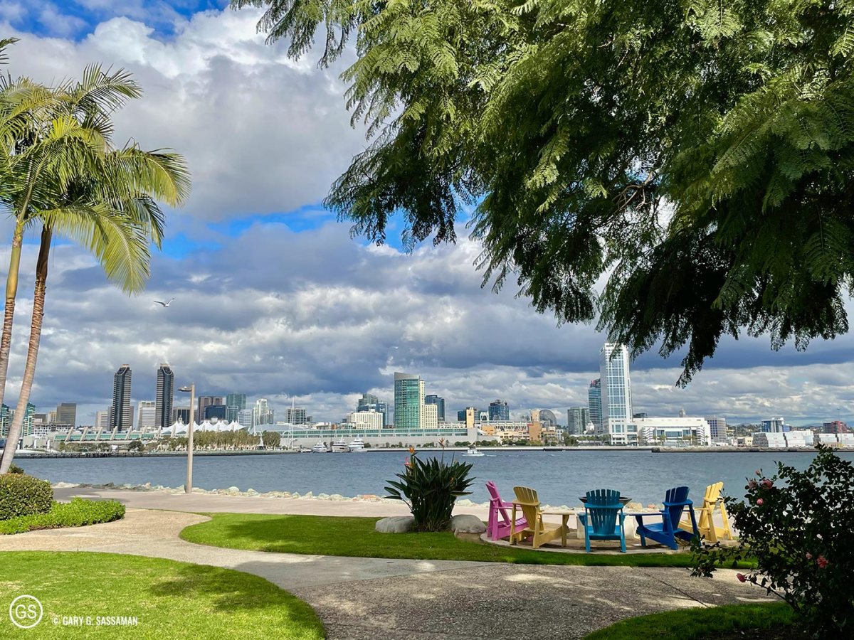 In Happier Times … – @innocent-bystander.com