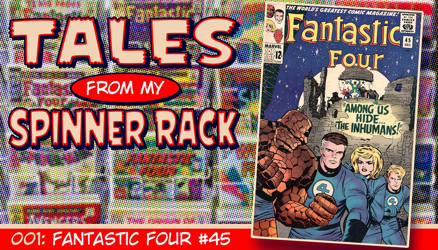 Introducing “Takes from My Spinner Rack” … – @innocent-bystander.com