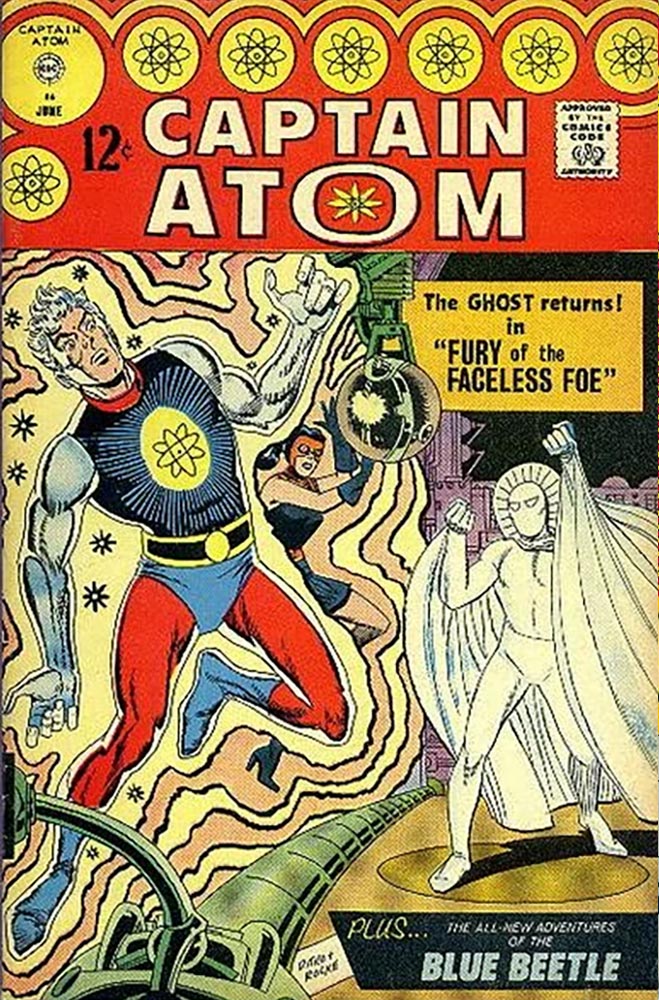 TFMSR 004: Captain Atom #84 … – @innocent-bystander.com