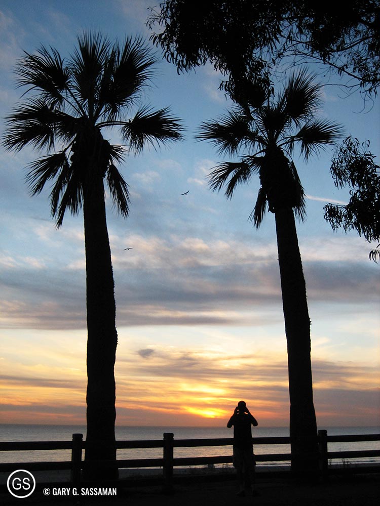 Santa Monica Sunset … – innocent-bystander.com
