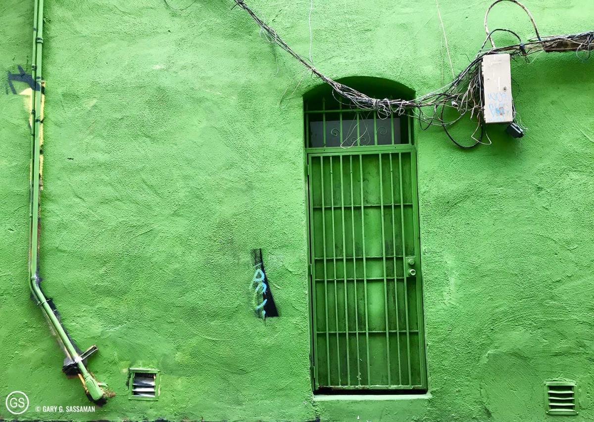 Green … – innocent-bystander.com