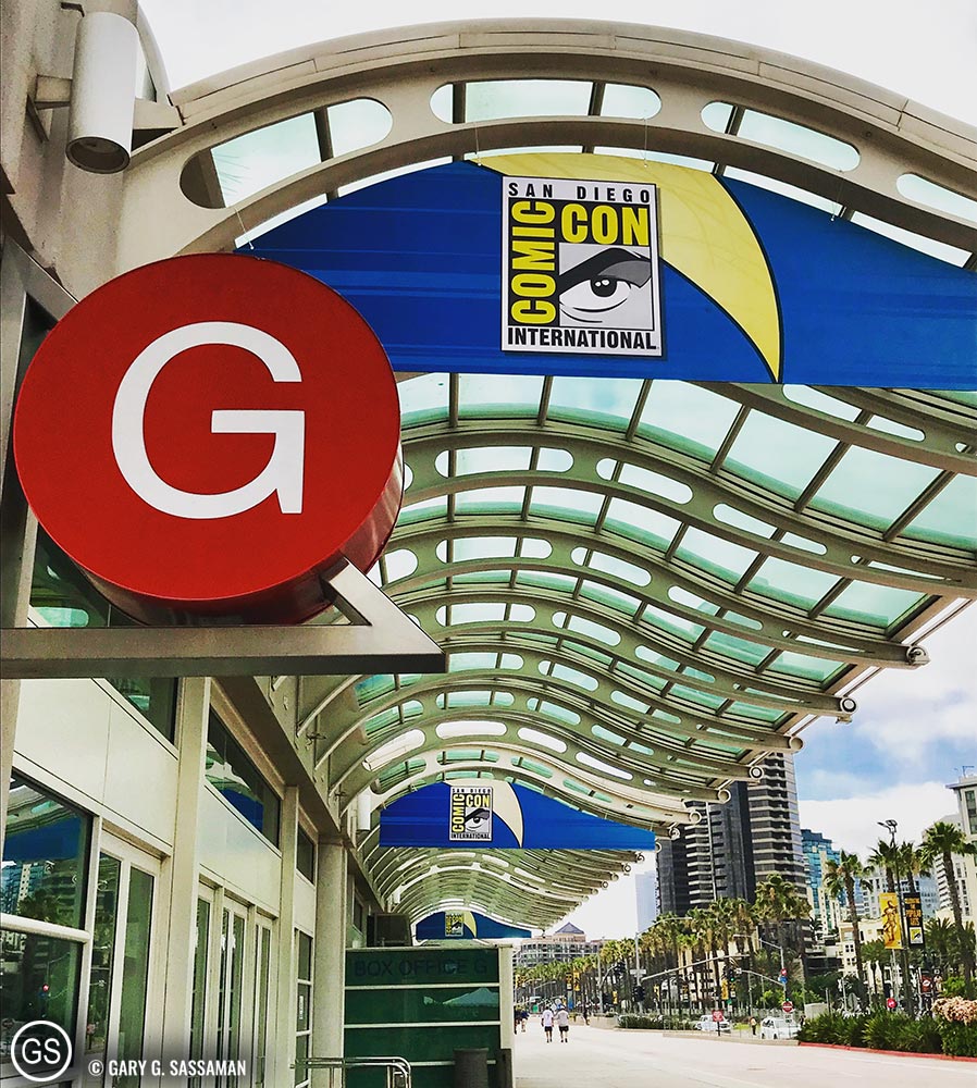 Hall G for Gary … – @innocent-bystander.com