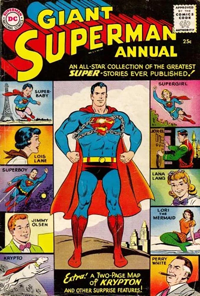 TFMSR 019: June Is Superman Month! … – innocent-bystander.com