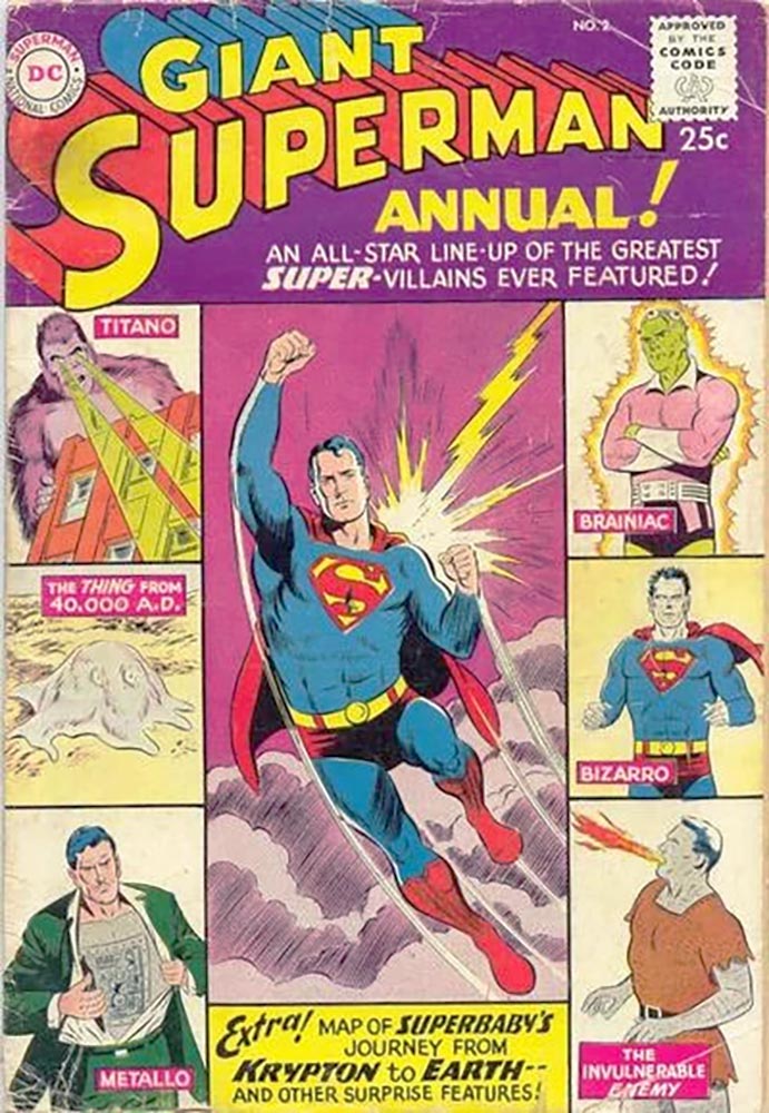TFMSR 019: June Is Superman Month! … – innocent-bystander.com