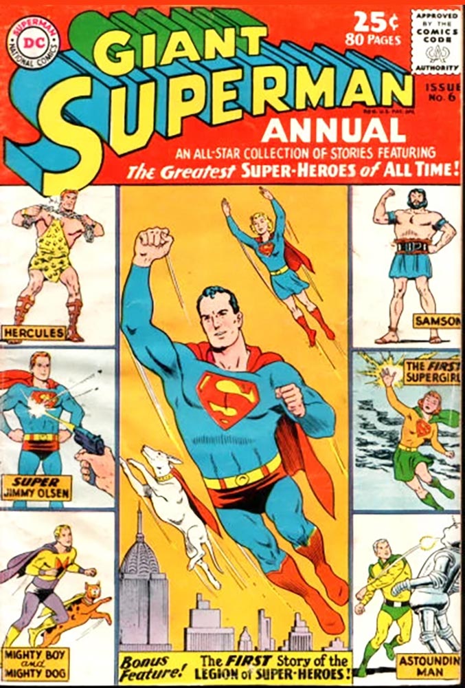 TFMSR 019: June Is Superman Month! … – innocent-bystander.com