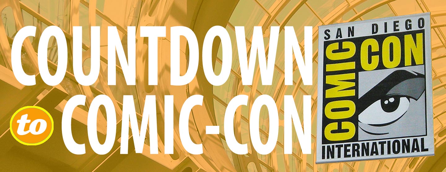 Countdown to Comic-Con, Part 2 … – innocent-bystander.com