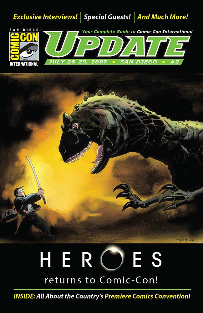 Countdown to Comic-Con: Part 1 … – @innocent-bystander.com