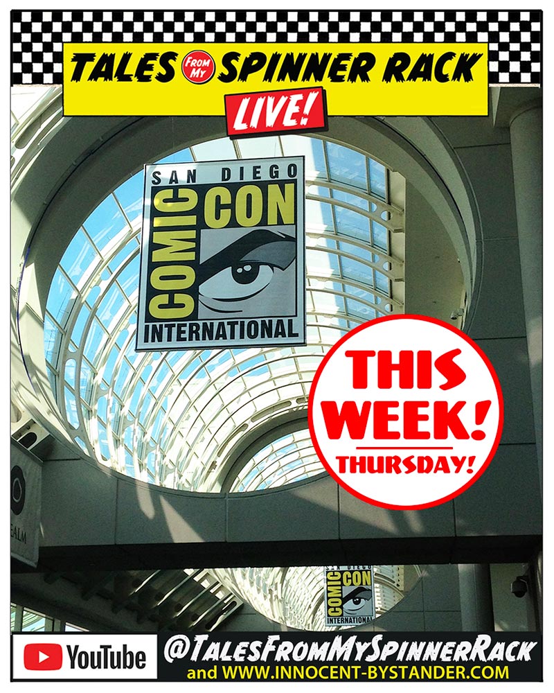 My Comic-Con Panel Is This Week! … – @innocent-bystander.com